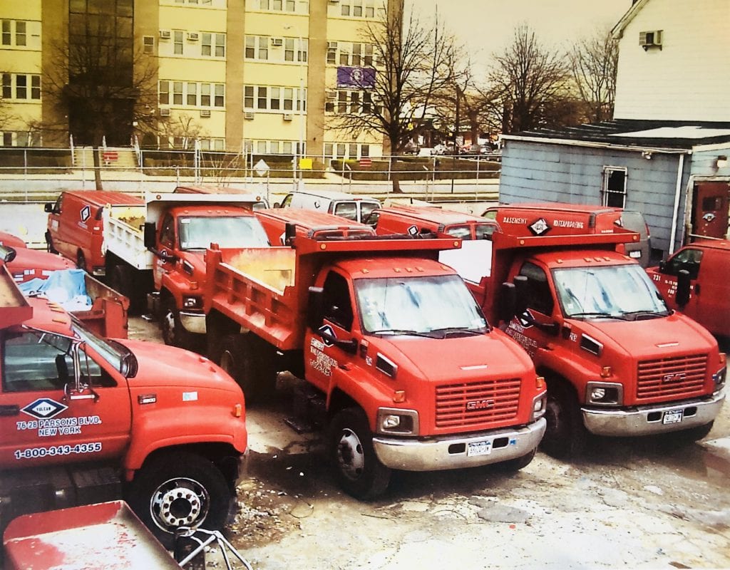 Vulcan Basement Waterproofing - Best Waterproofing in NY, NJ and PA